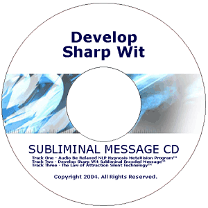 Develop Sharp Wit – The Official SLEEP LEARNING Website