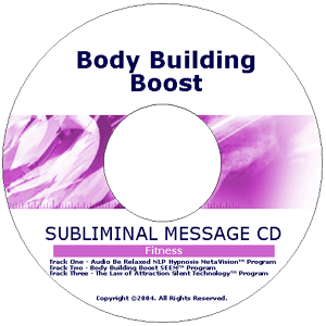 Body Building Boost – SLEEP LEARNING