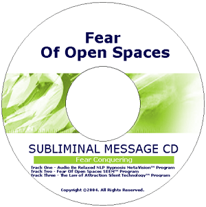 Fear Of Open Spaces – The Official SLEEP LEARNING Website