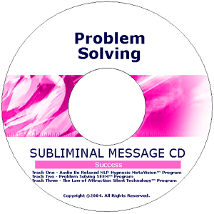 Problem Solving – SLEEP LEARNING