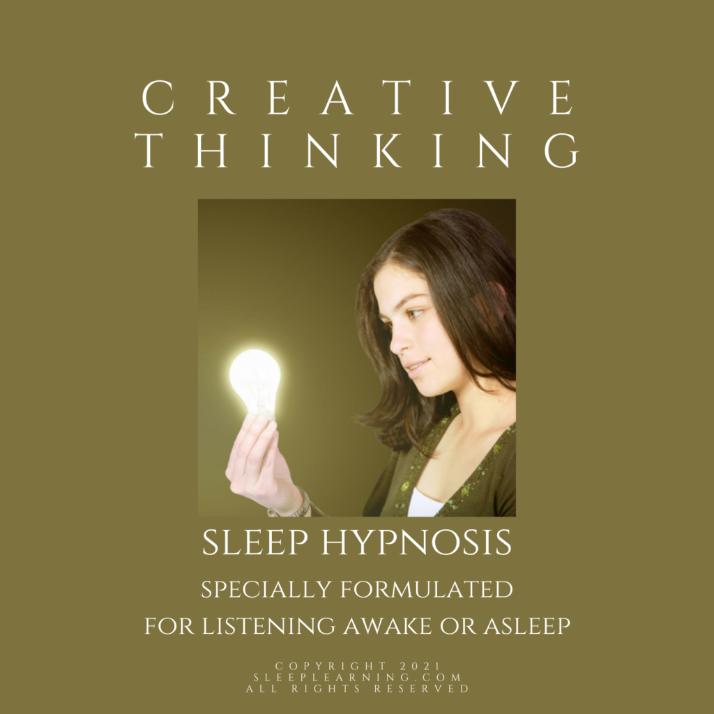 SLEEP LEARNING – Learn While You Sleep