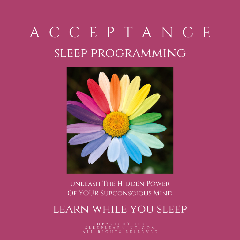 Increase Determination Sleep Programming – SLEEP LEARNING