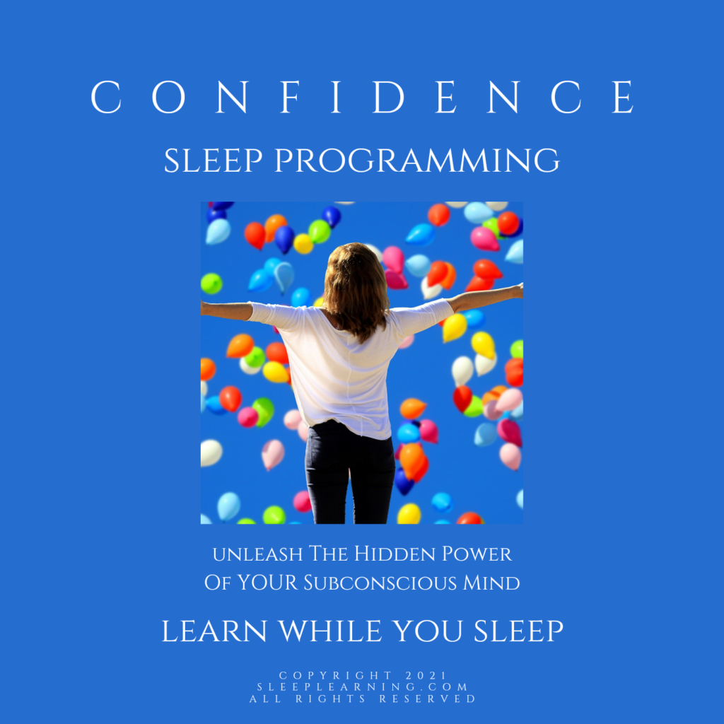 Millionaire Mindset Sleep Programming – SLEEP LEARNING