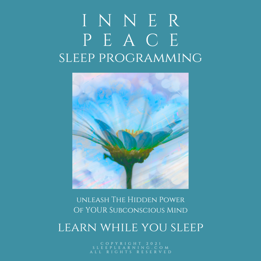 Millionaire Mindset Sleep Programming – SLEEP LEARNING