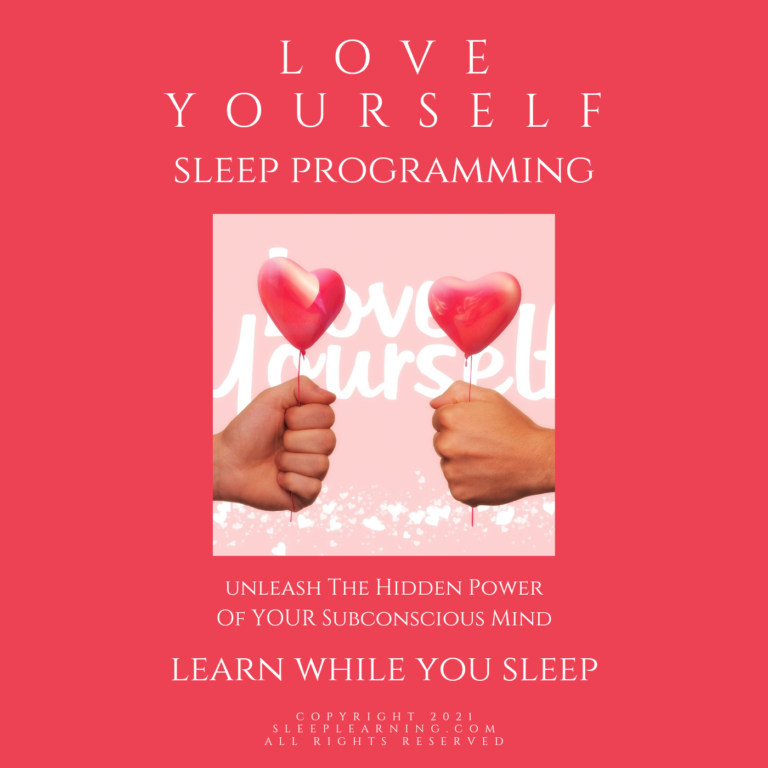 Think & Grow Rich Sleep Programming – SLEEP LEARNING