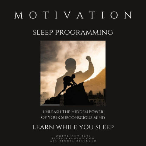 Think & Grow Rich Sleep Programming – SLEEP LEARNING