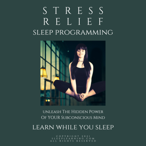 Sleep Programming – SLEEP LEARNING